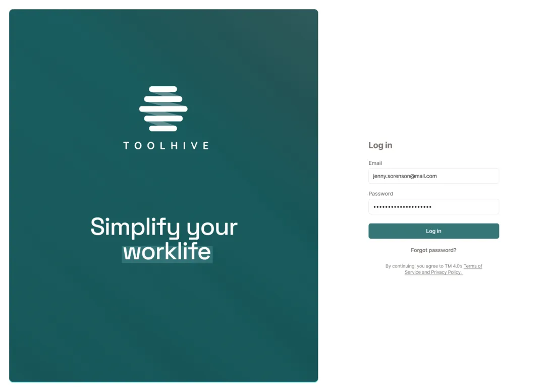 Cloud-based tool management software for machine shops